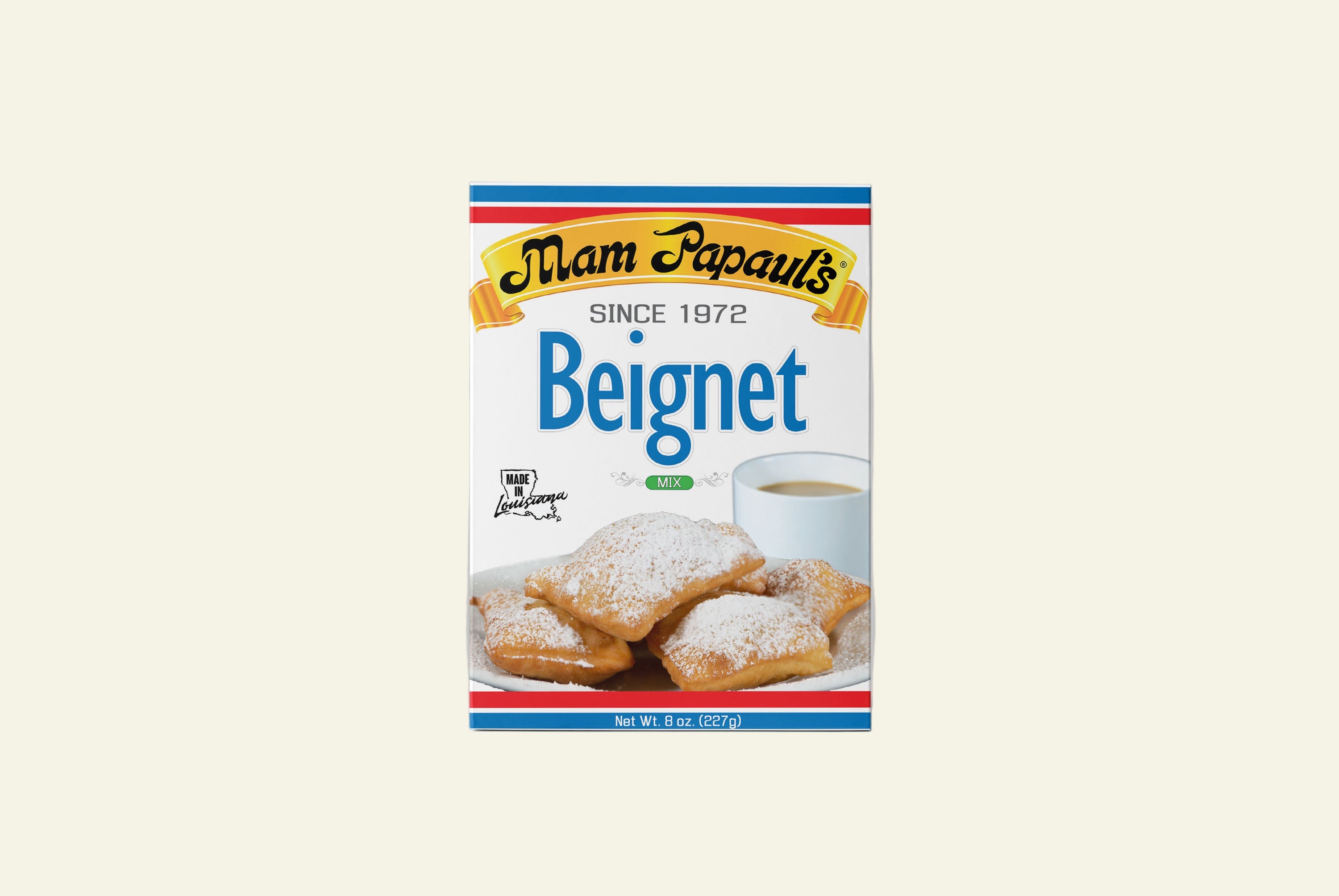 Beignet Mix – Mam Papaul's