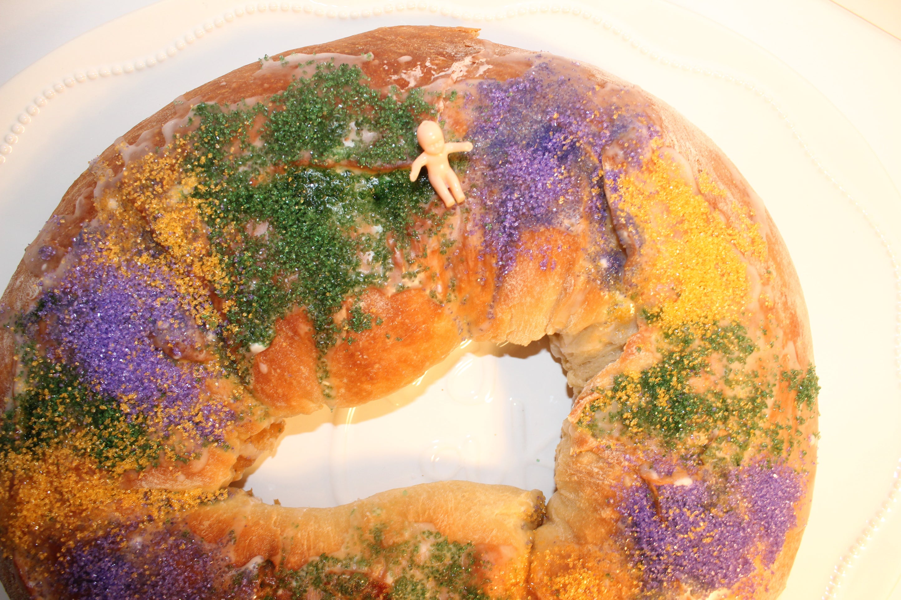 King Cake Mix – Mam Papaul's